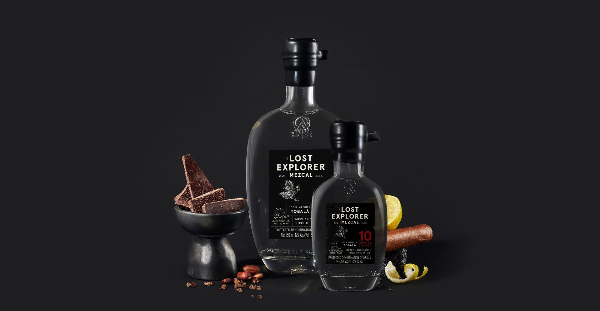 Tobalá - The Lost Explorer