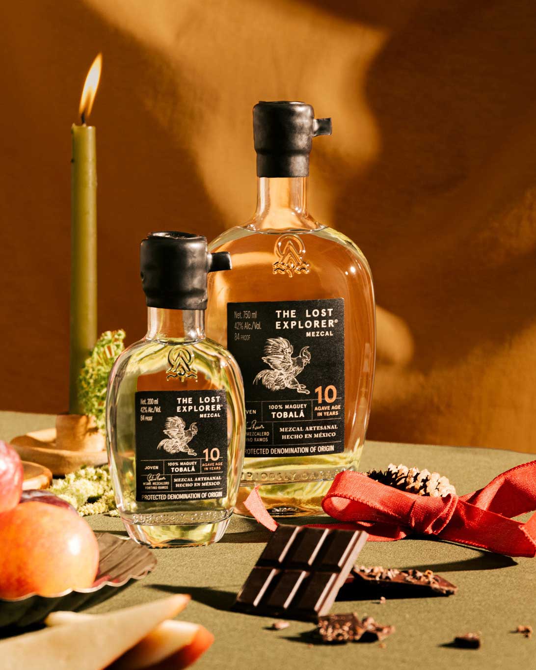 Tobalá - The Lost Explorer